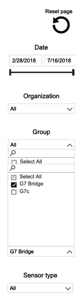 Explore device data with Blackline Analytics